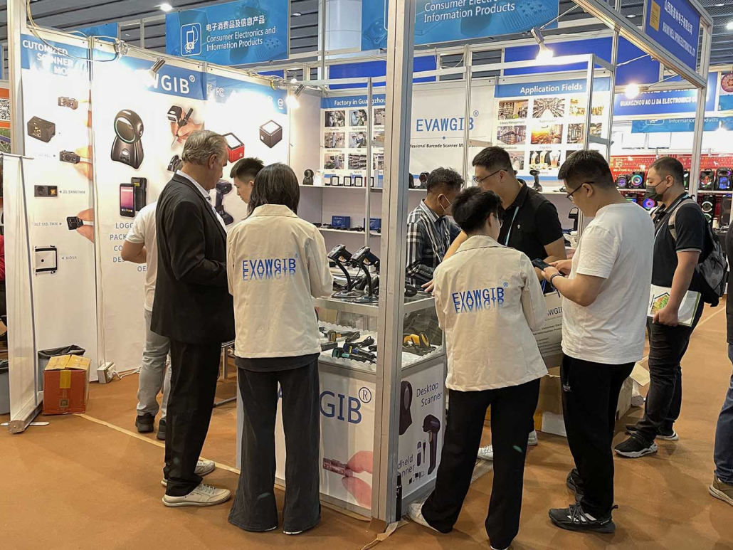 The 133rd Canton Fair's First Phase Ends Successfully - Dalang Electronic