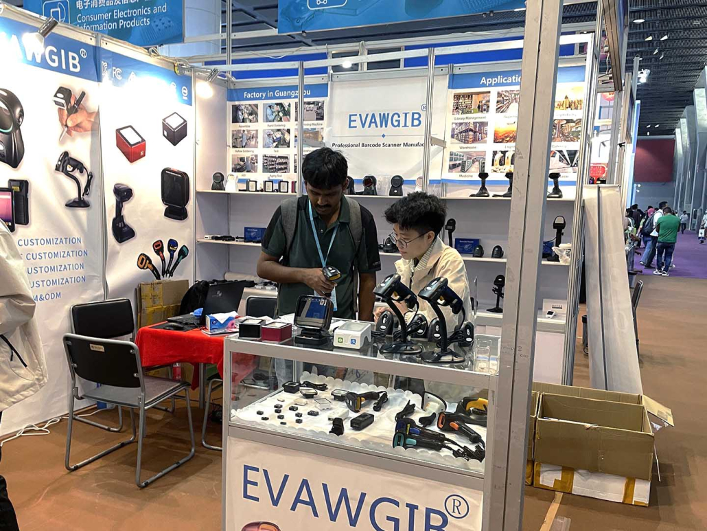 The 133rd Canton Fair's First Phase Ends Successfully - Dalang Electronic