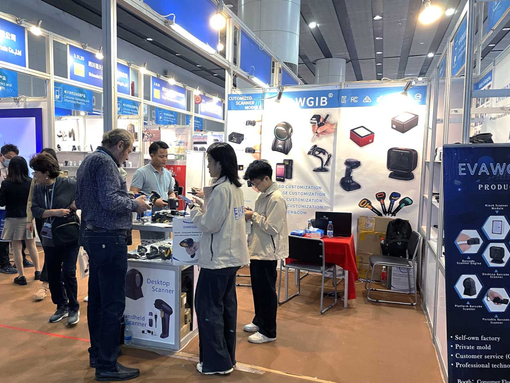 The 133rd Canton Fair's First Phase Ends Successfully - Dalang Electronic