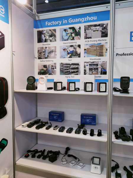 The 133rd Canton Fair's First Phase Ends Successfully - Dalang Electronic